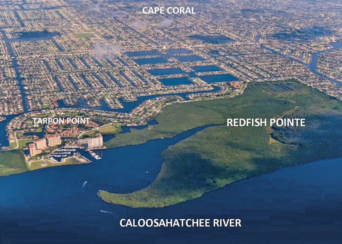 Redfish Pointe rep: Any development would preserve wetlands, have ...